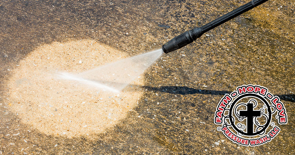 Recent Articles | Faith Hope & Love Pressure Wash, LLC Tips And Blogs
